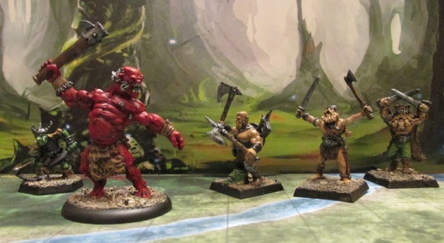 Ulfhednar (Creature statistics)