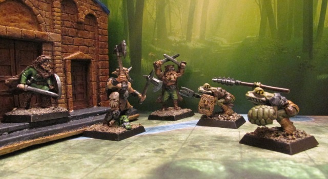 Ulfhednar (Creature statistics)