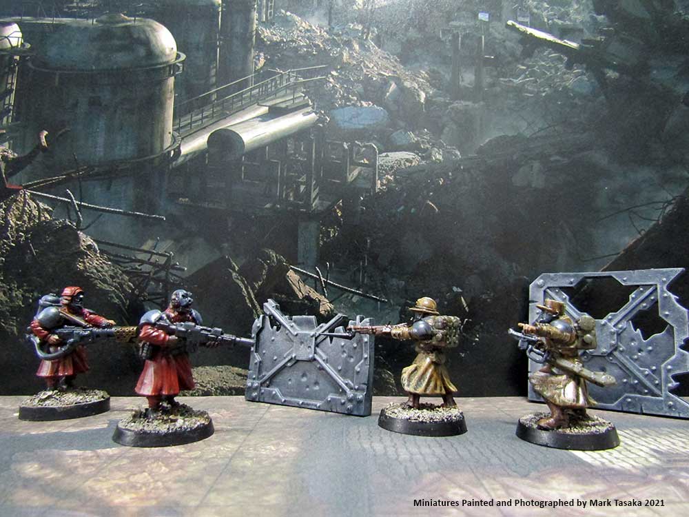 Aexe Alliance (Gaunt's Ghosts)