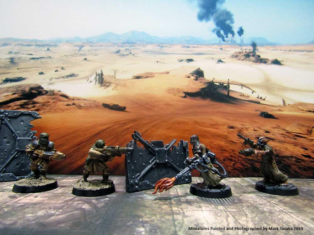 Tallarn Desert Raiders